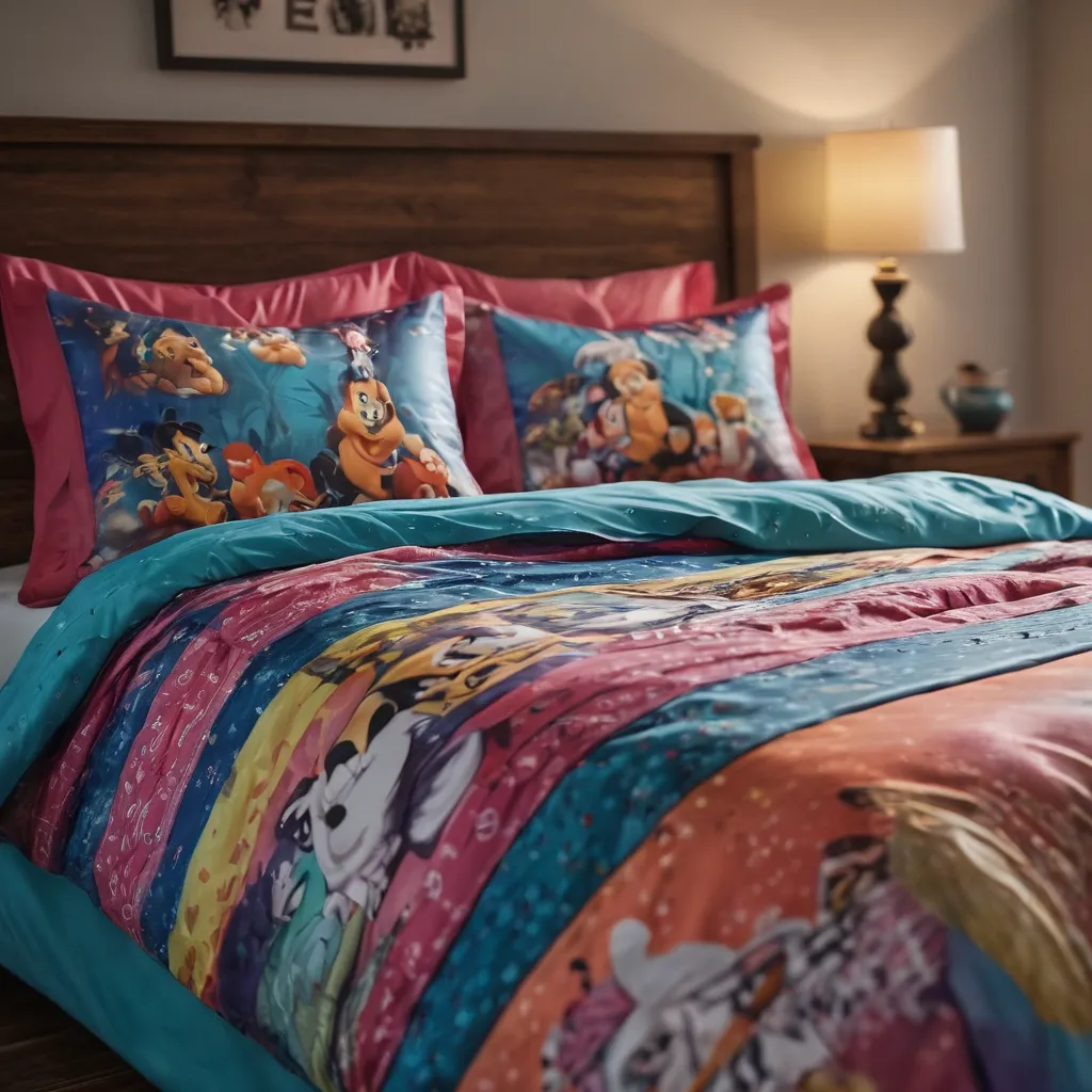Disney Bedding Options for Full Beds: A Complete Guide