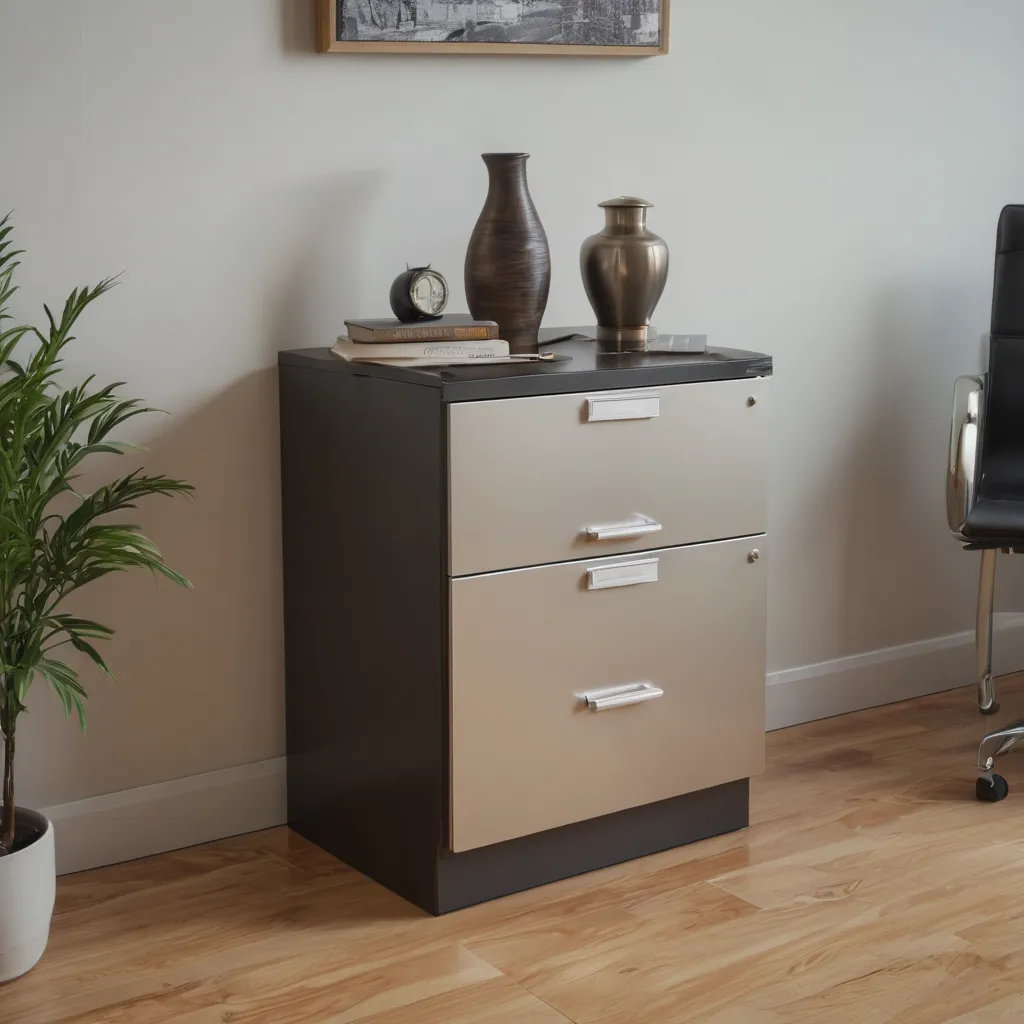 Locking File Cabinets: Your Complete Guide to Selection