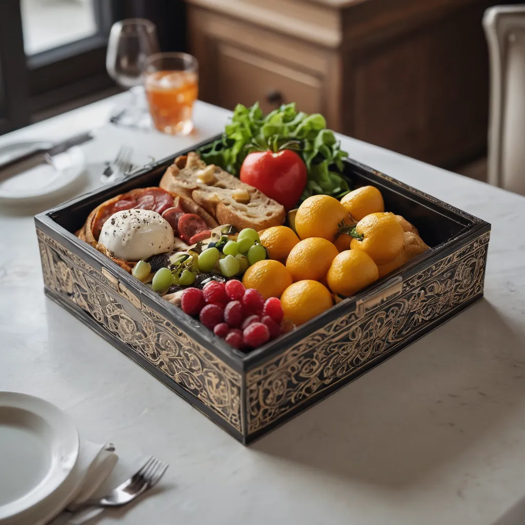 Exploring the Versatile Role of Food Tray Boxes