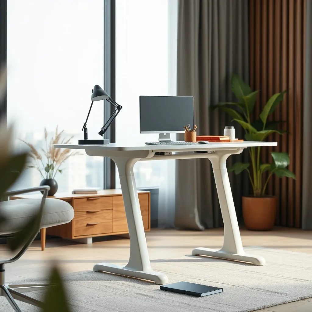 The Rise of Angled Standing Desks: A Comprehensive Exploration