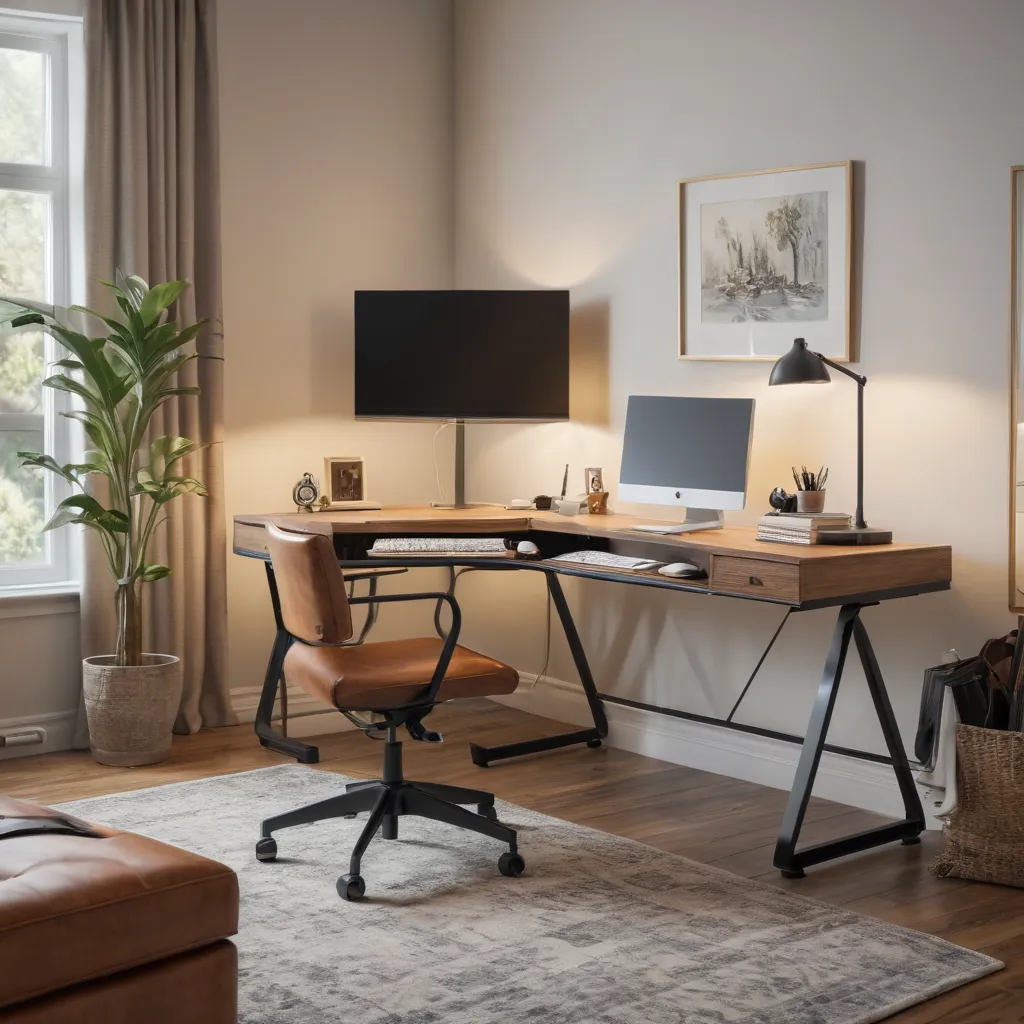 Exploring the Wayfair Corner Computer Desk: Design and Functionality